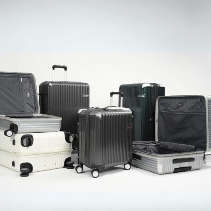 Koper Polycarbonate diluncurkan oleh Swiss Military! - Swiss Military